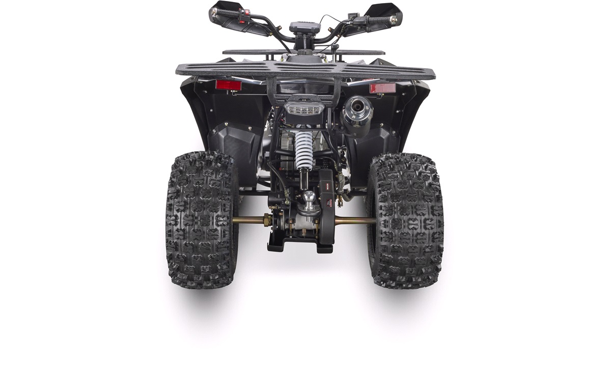 ATV Apollo RFZ Magnum 200 CVT med trækkrog - ATV og Pit bike - thansen.dk