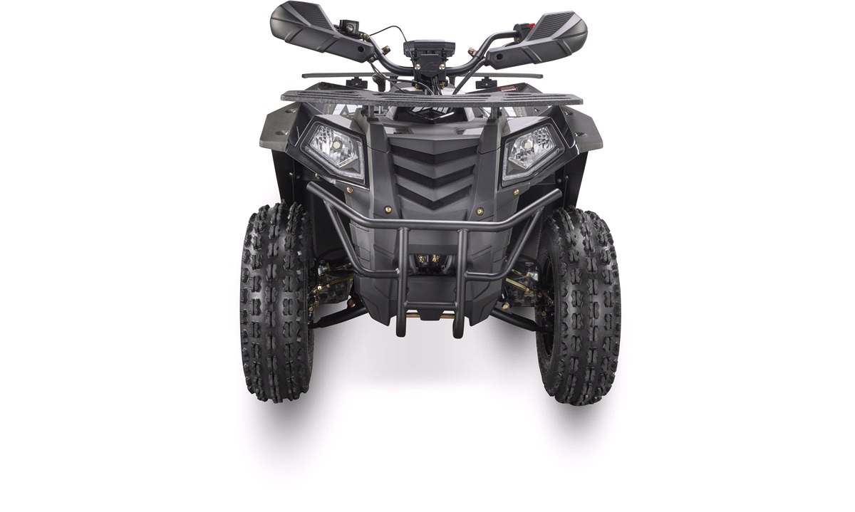 ATV Apollo RFZ Magnum 200 CVT med trækkrog - ATV og Pit bike - thansen.dk