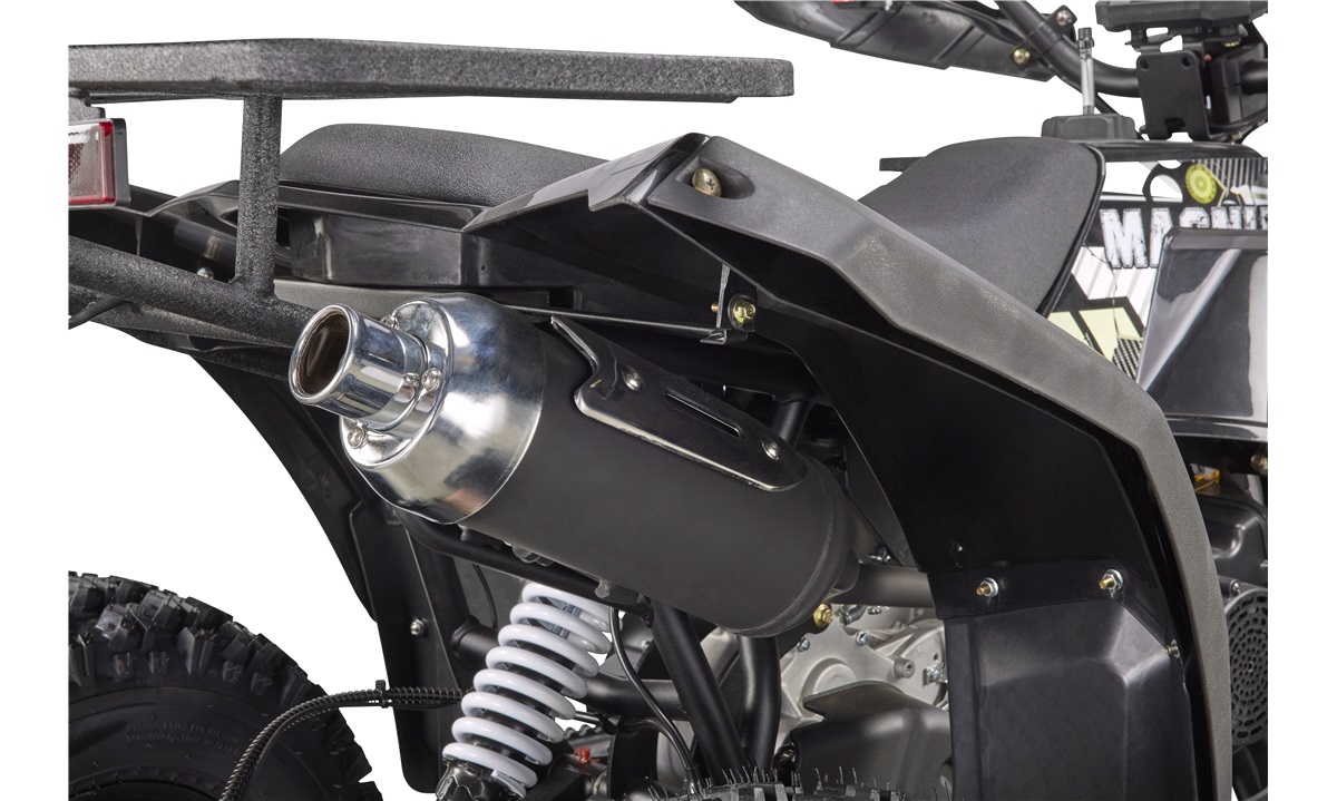 ATV Apollo RFZ Magnum 200 CVT med trækkrog - ATV og Pit bike - thansen.dk