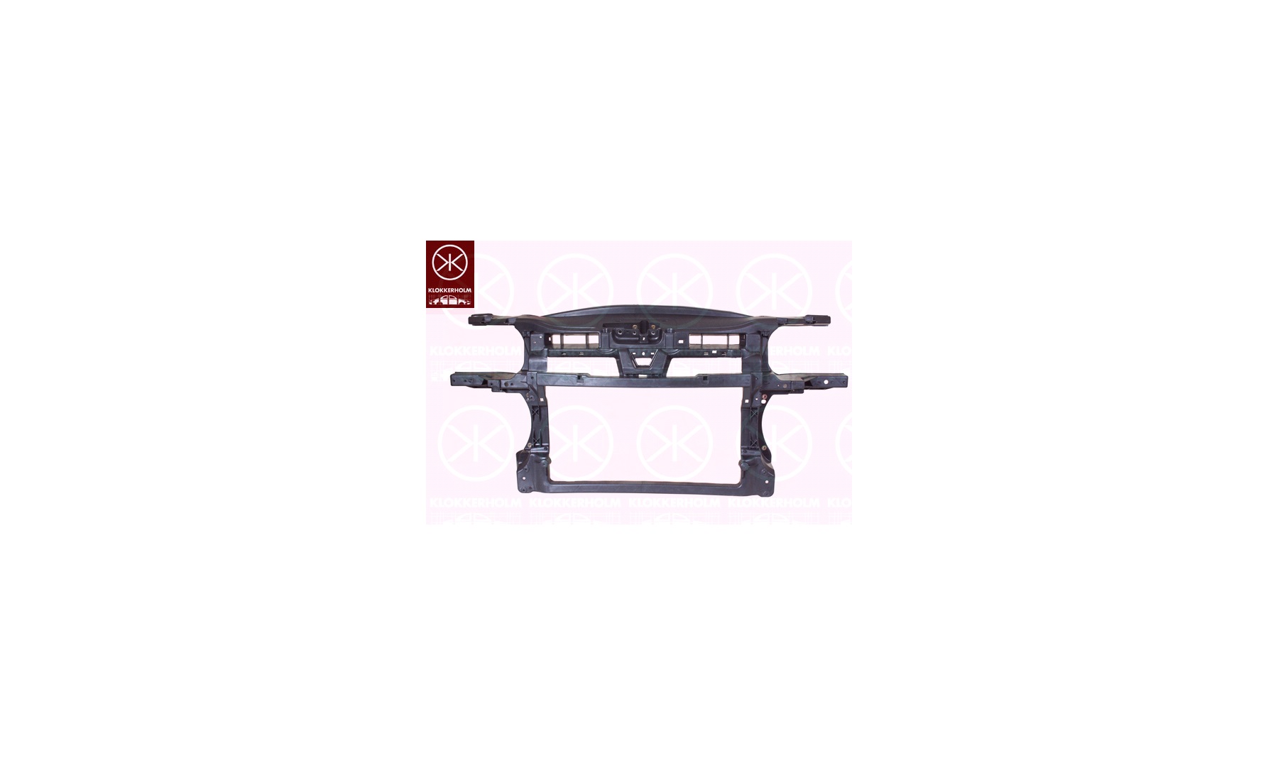 Pladedele til VW CADDY III Van (2KB, 2KJ, 2CB, 2CJ) 1.9 TDI (105Hk)