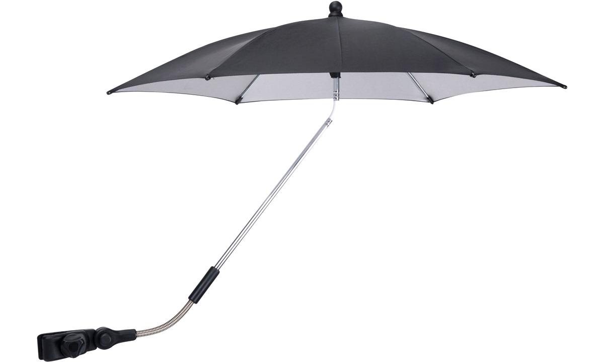 Parasol t/ klapvogn sort Safety1st - Børn på rejsen - thansen.dk