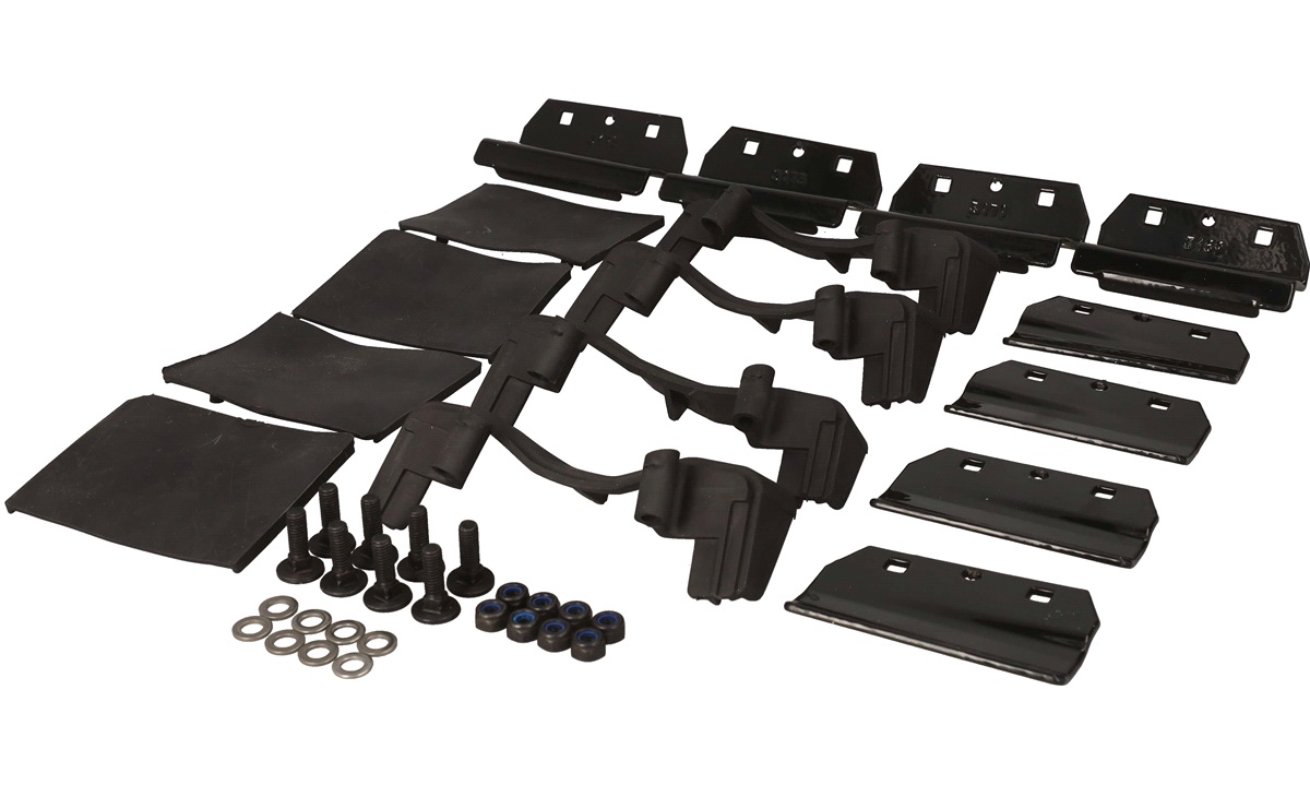 Kit Optiplus Rail FIX Volvo V60 (18->) - CRUZ løse deler - thansen.no