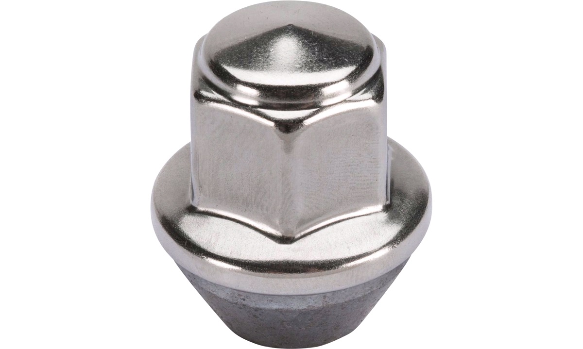 Mutter 14x1,50 konus 60' Lukket m. kapse - Mutter 14x1,50 konus 60 ...