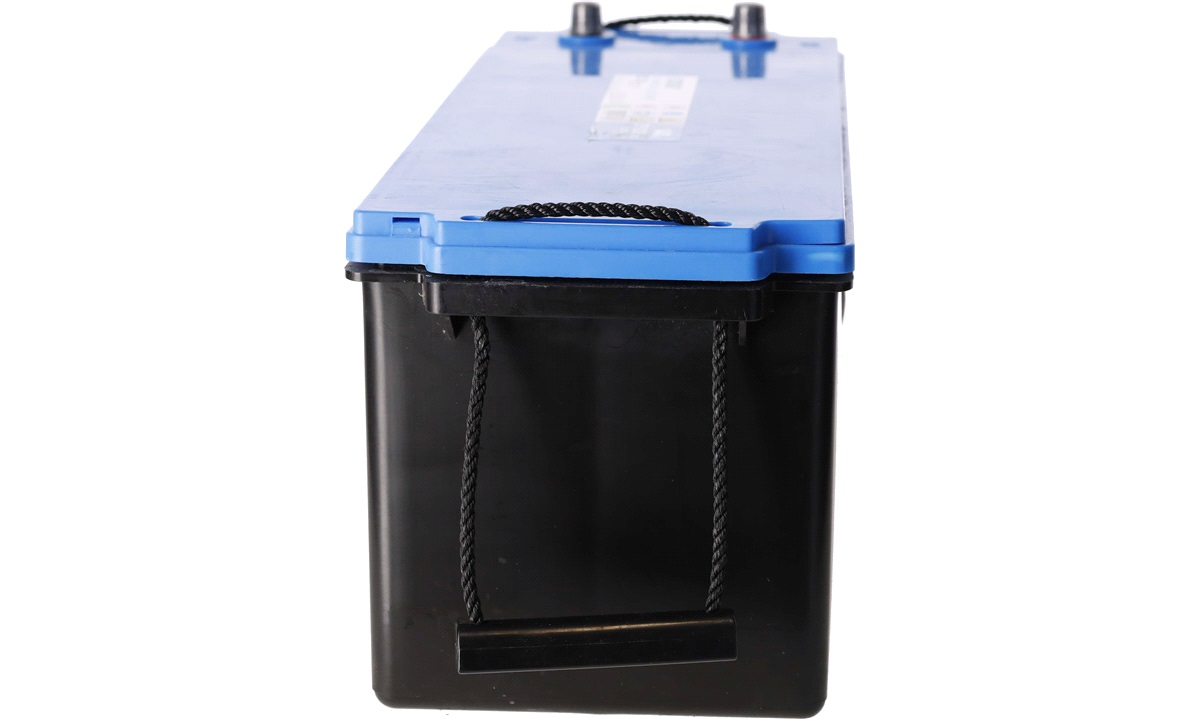 Exide EP1200 Dual AGM 140 AH 12V - Bilbatterier - thansen.no