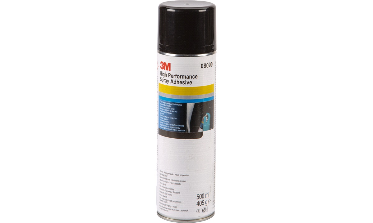 3M Kontaktlim 500 ml 08090 - Pakning, tetning, lim - thansen.no