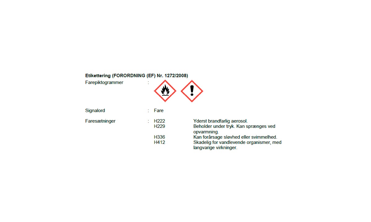 Tectyl Klar Tectyl 400 ml. - Rustbeskyttelse - thansen.no