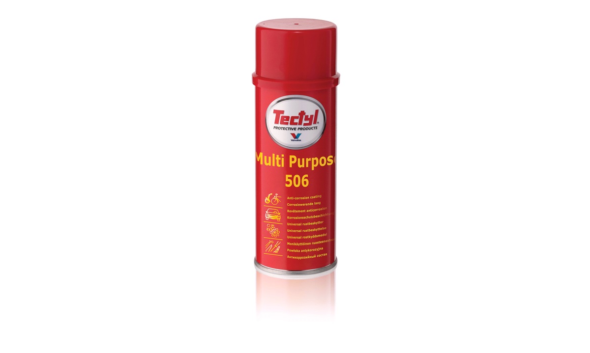 TECTYL Multi Purpose 506 400 ml - Rustbeskyttelse - thansen.dk