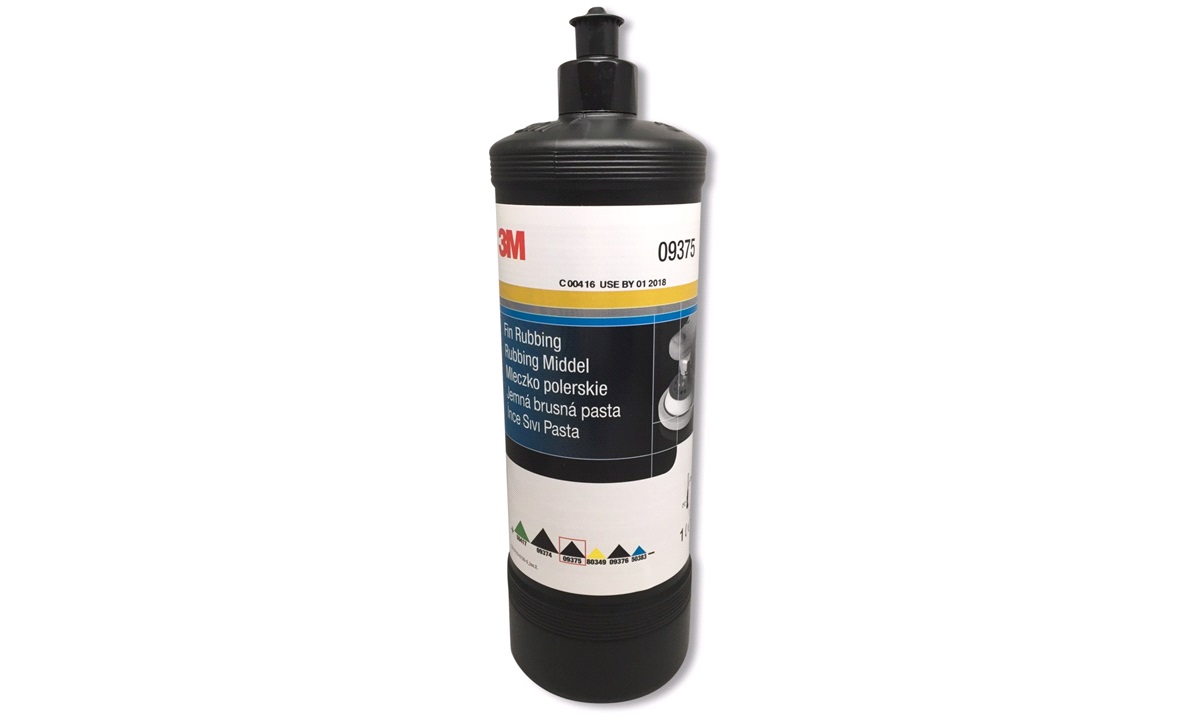 3M Perfect-It Maskinpolish 1L 09375 - Voks og polish - thansen.no