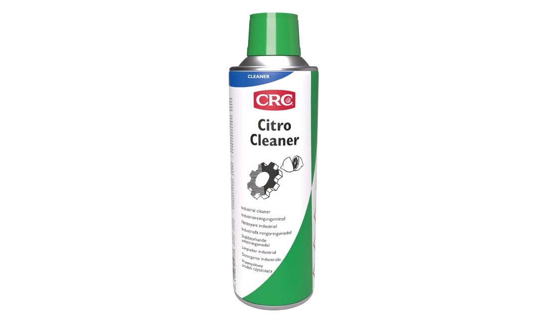 Citro Cleaner 500ml - CRC - Rens - thansen.no