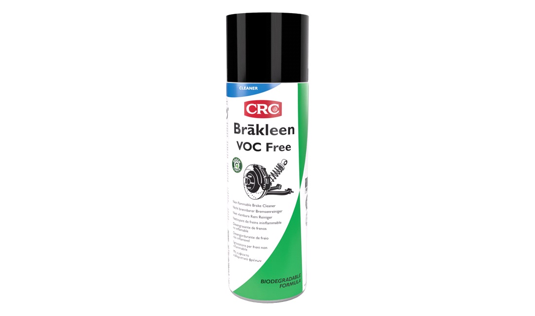 Bremserens VOC free 400ml - CRC - Rens - thansen.no
