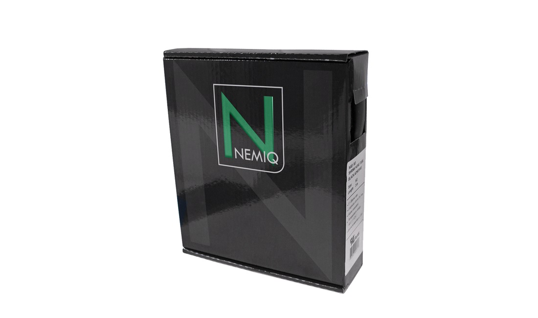 Krympeflex 3mm 3:1 lim 5m - Nemiq - Krympeflex - thansen.dk