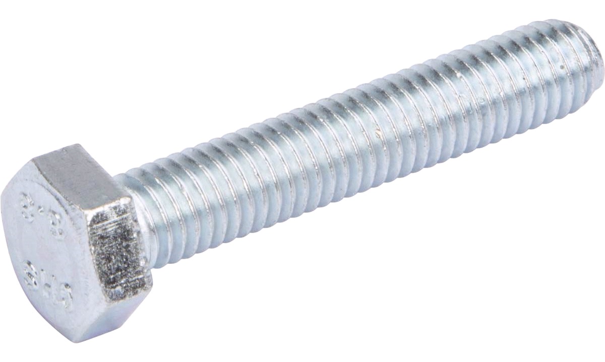 Stålbolt M8x45mm - M8 - thansen.no