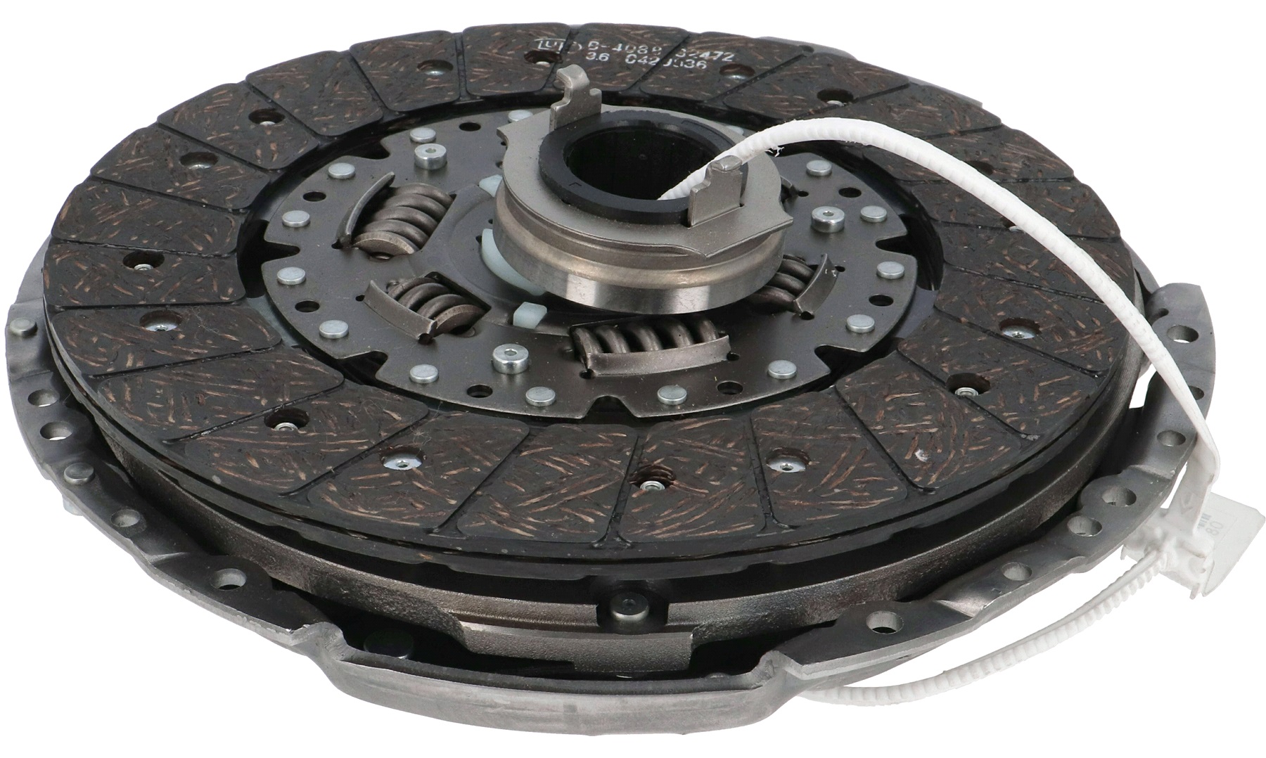 Kobling til HYUNDAI i30 kombi (FD) 1.6 CRDi (90Hk)