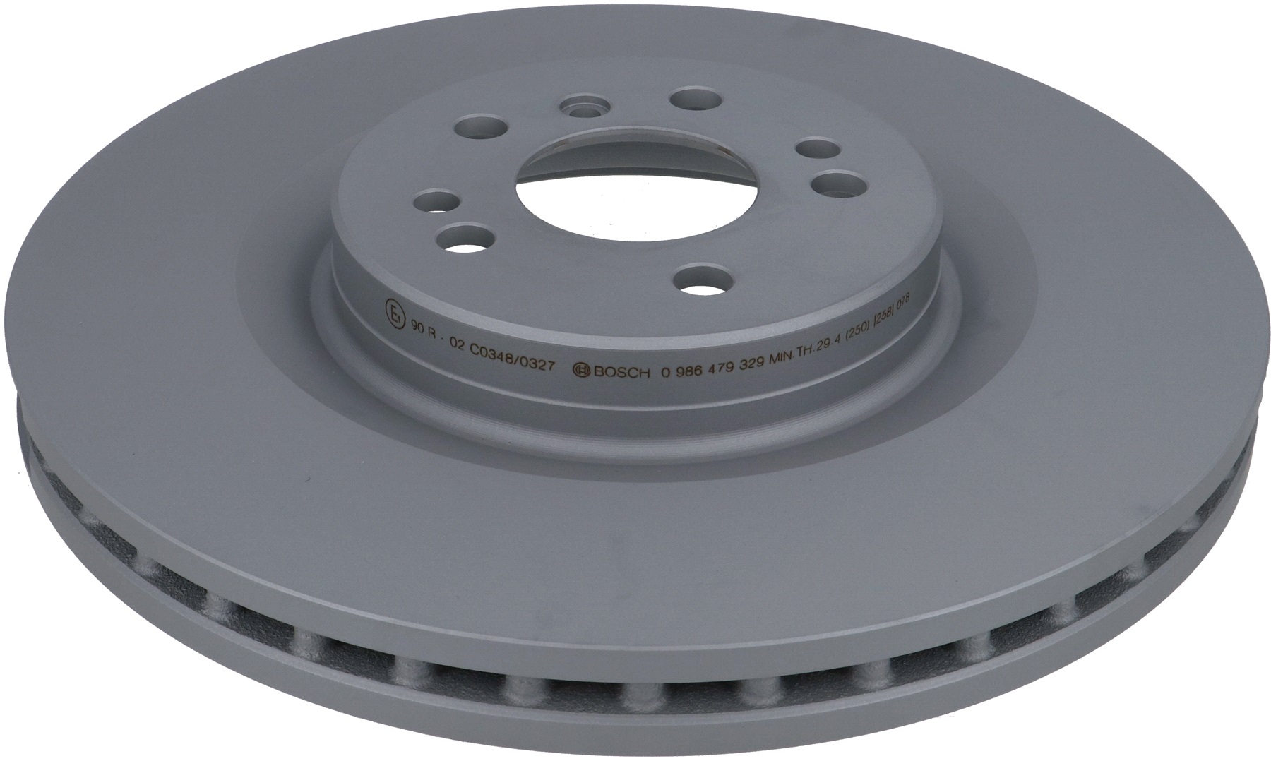 Bremsedele til MERCEDES-BENZ R-KLASSE (W251, V251) R 320 CDI 4-matic ...