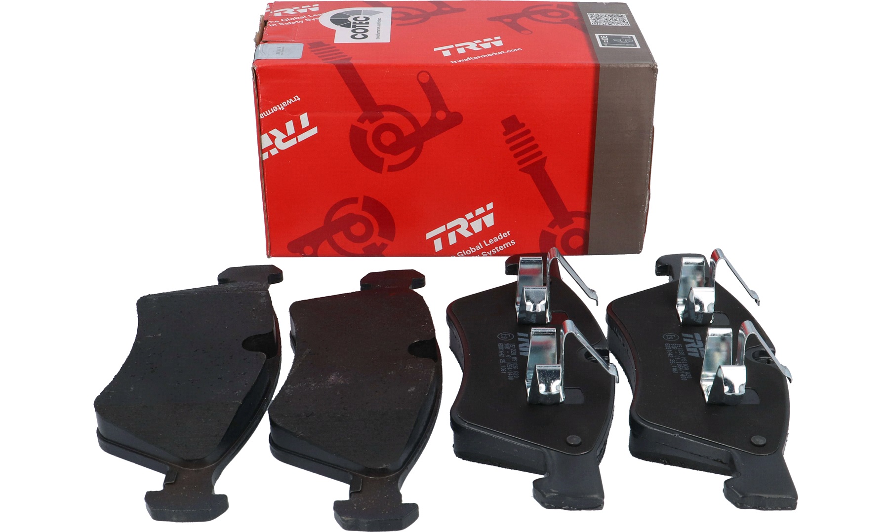 Bremsedele til MERCEDES-BENZ R-KLASSE (W251, V251) R 320 CDI 4-matic ...