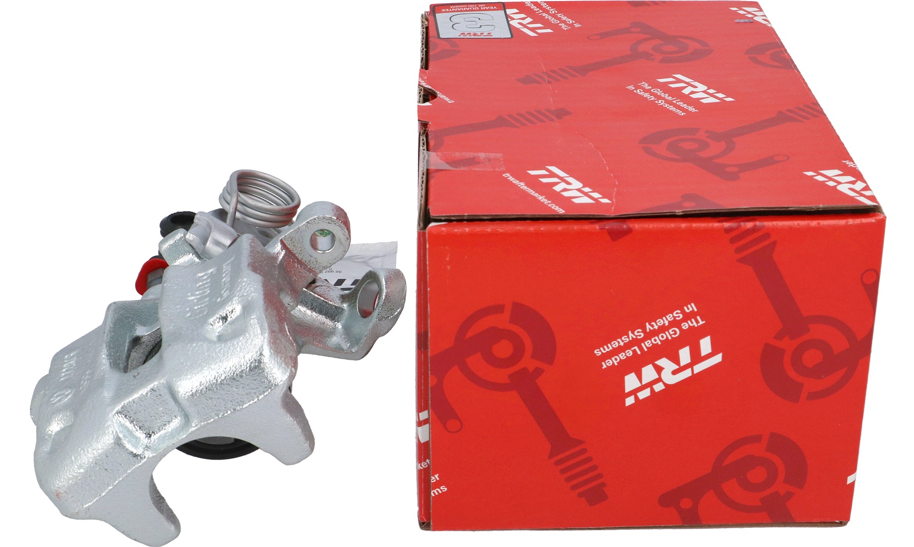 Bremsedele til VW CORRADO (53I) 2.9 VR6 (190Hk)