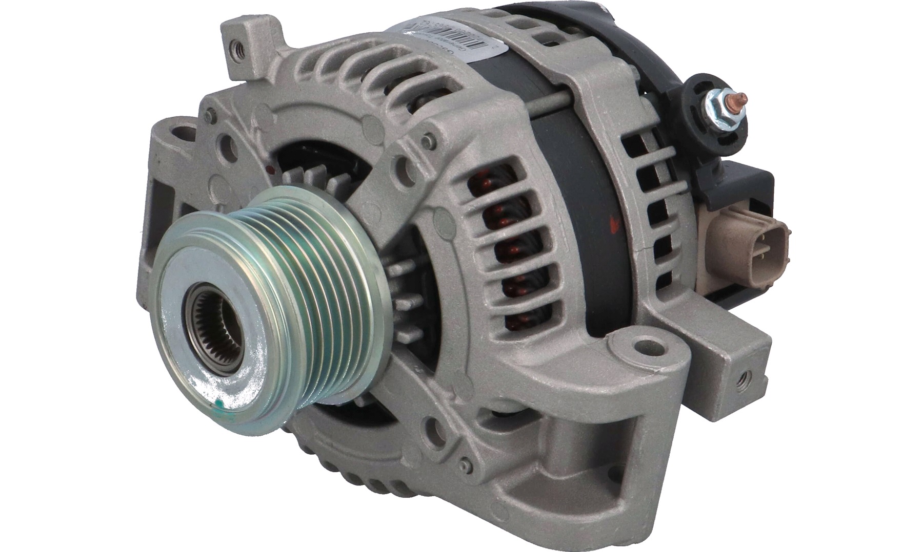 Elektriske dele til TOYOTA AVENSIS kombi (_T25_) 2.0 D-4D (ADT250_) (126Hk)