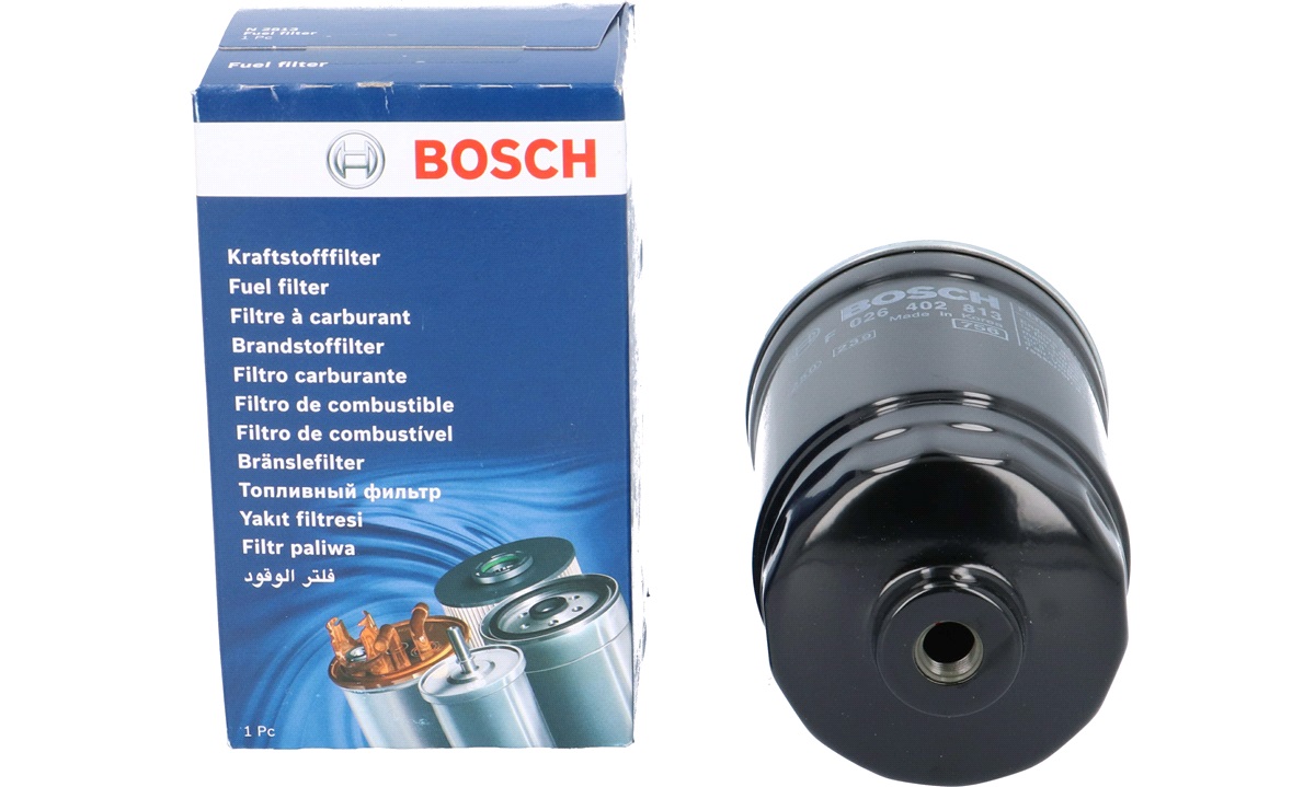 Brændstoffilter - Brændstoffilter - thansen.dk