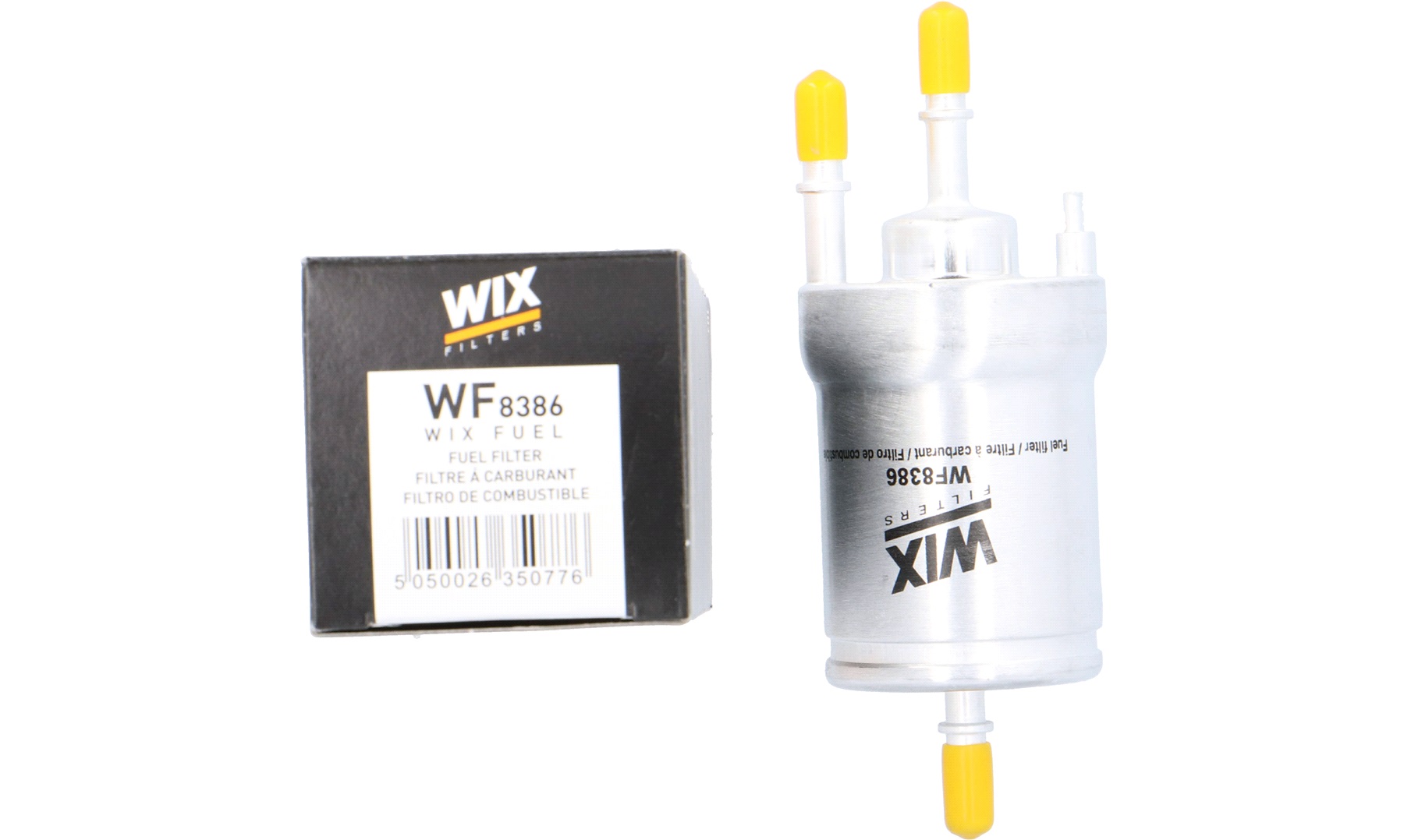 Filtre til VW POLO V (6R1, 6C1) 1.2 TSI 16V (90Hk)