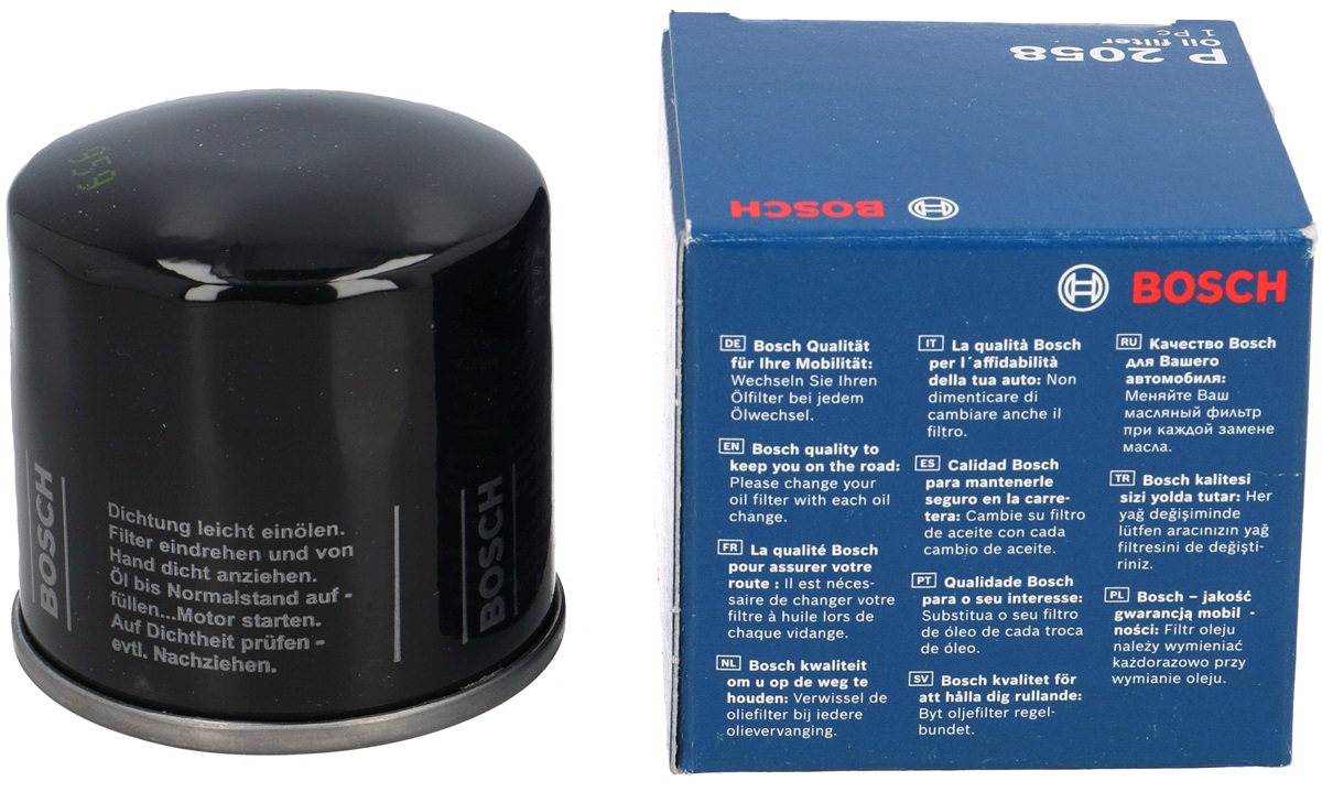 Oliefilter - Oliefilter - thansen.dk