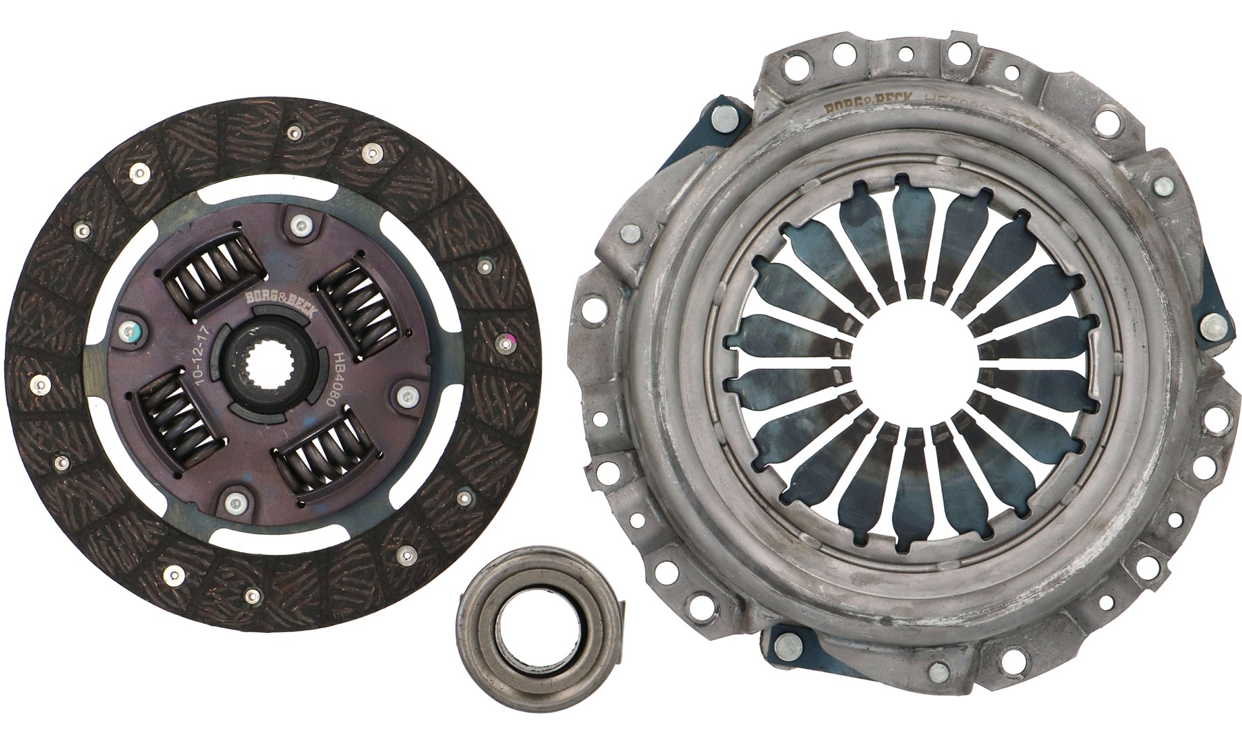 Kobling til SUZUKI IGNIS II (MH) 1.3 (RM413) (94Hk)