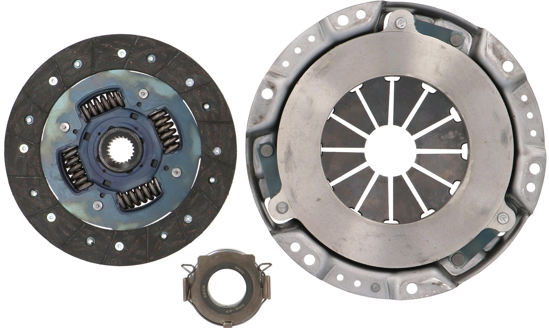 Kobling til TOYOTA STARLET (_P9_) 1.3 (EP91_) (75Hk)