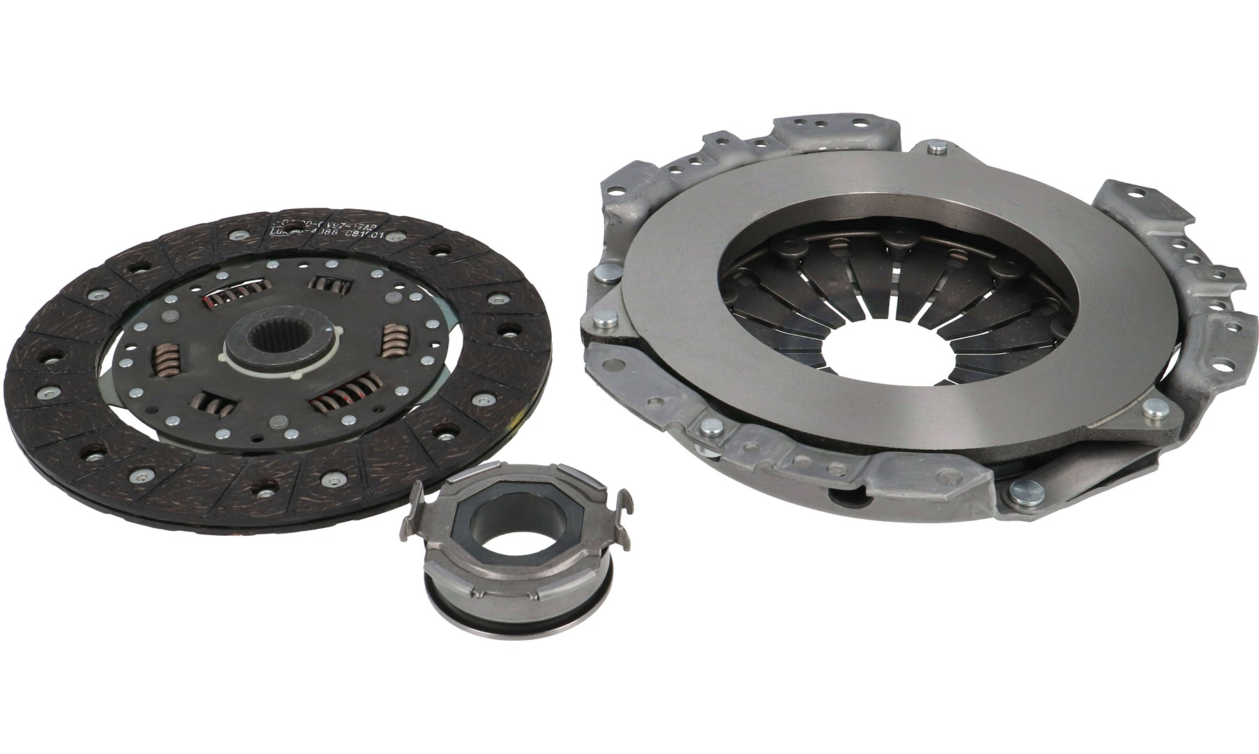 Kobling - SUBARU LEGACY I (BC) 2200 4WD (BC6, BC7) (136Hk) - thansen.dk