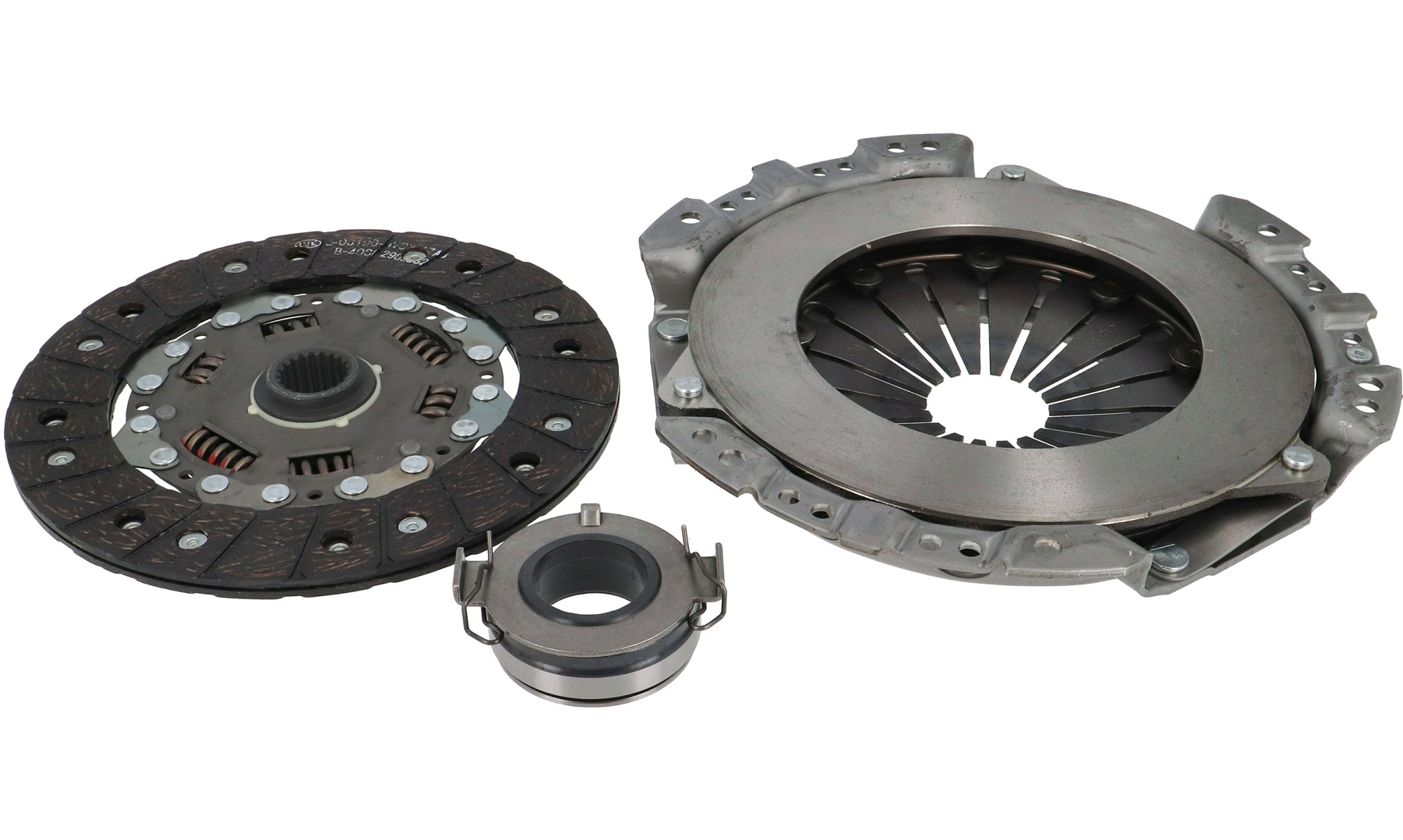 Clutch til TOYOTA CARINA E VI notchback (_T19_) 2.0 TD (CT190_) (83Hk)