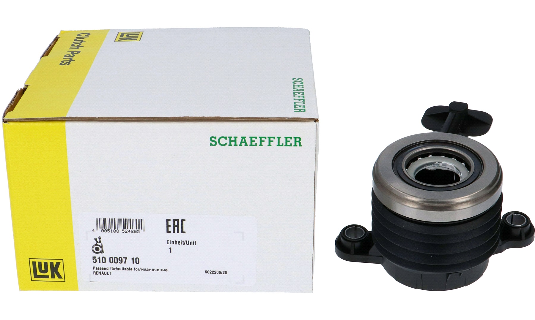 Kobling til NISSAN NOTE (E11, NE11) 1.4 (88Hk)