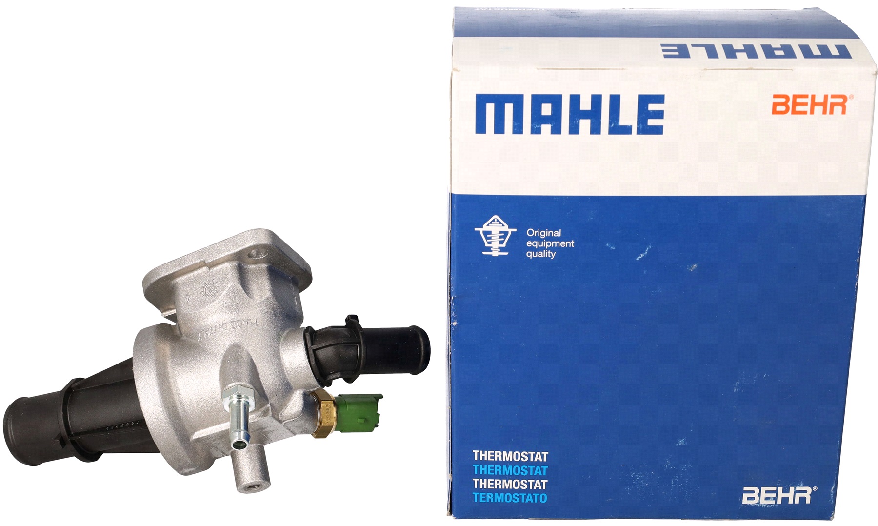 Køling til SUZUKI SWIFT III (MZ, EZ) 1.3 DDiS (RS 413D) (75Hk)