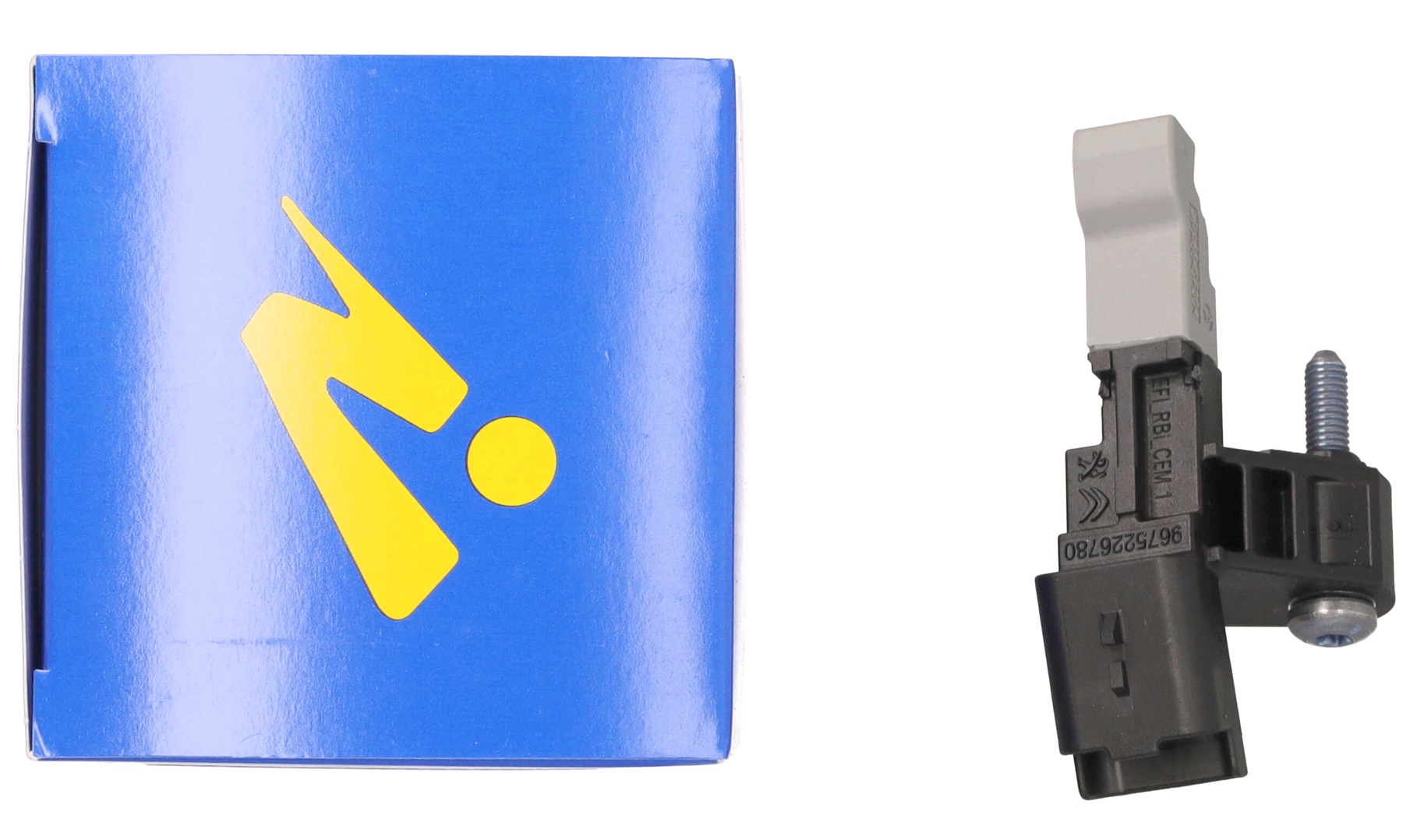 Motordeler til PEUGEOT 208 I (CA_, CC_) 1.2 VTI 82 (82Hk)