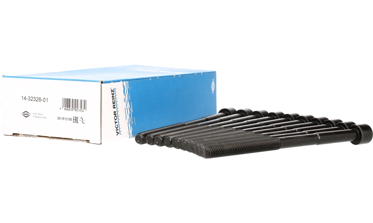 Bultsats, topplock - Topplock - thansen.se