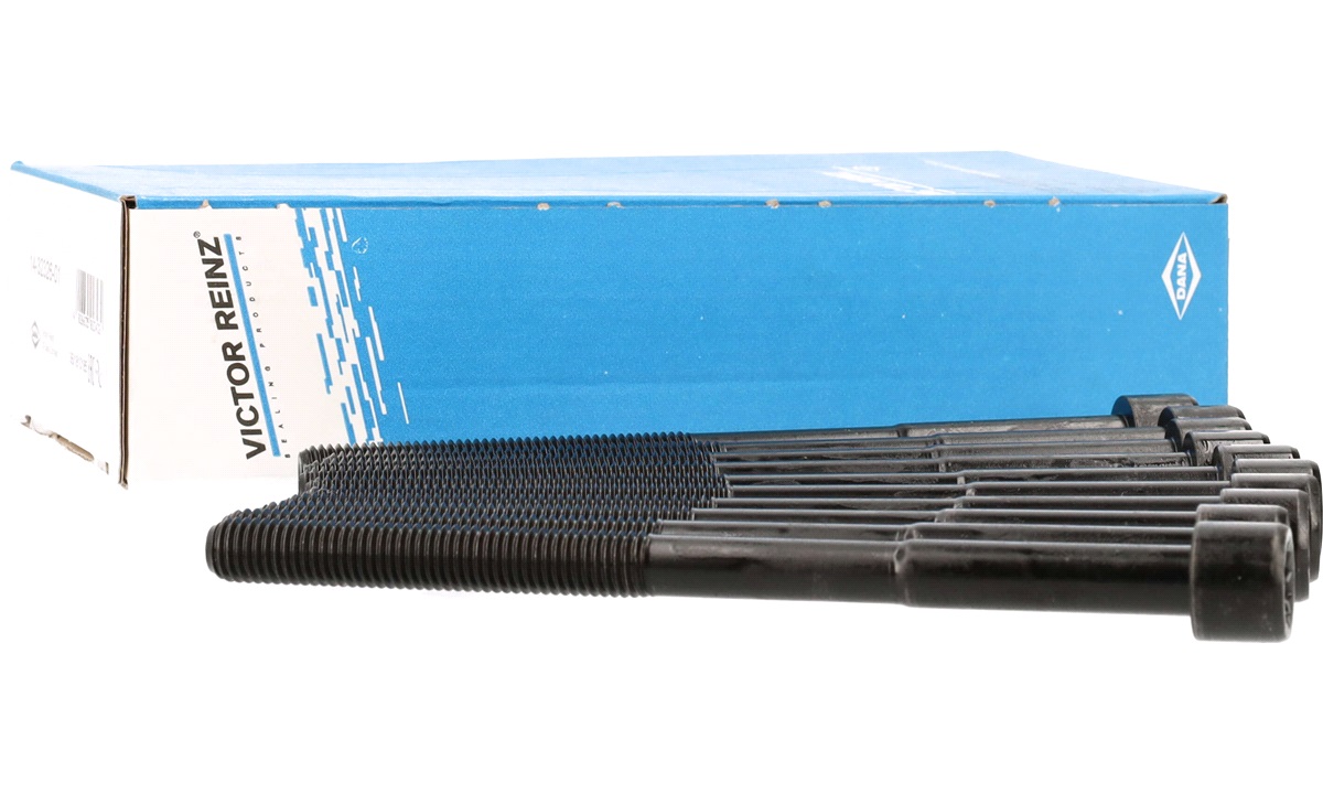 Bultsats, topplock - Topplock - thansen.se