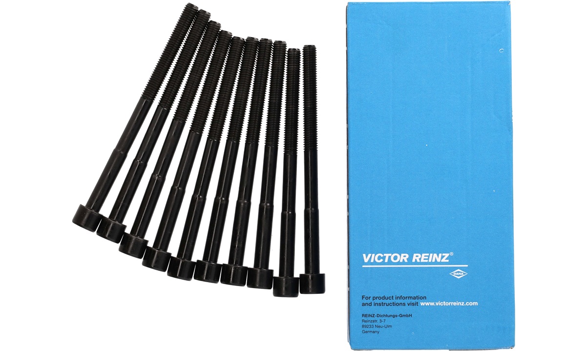 Bultsats, topplock - Topplock - thansen.se