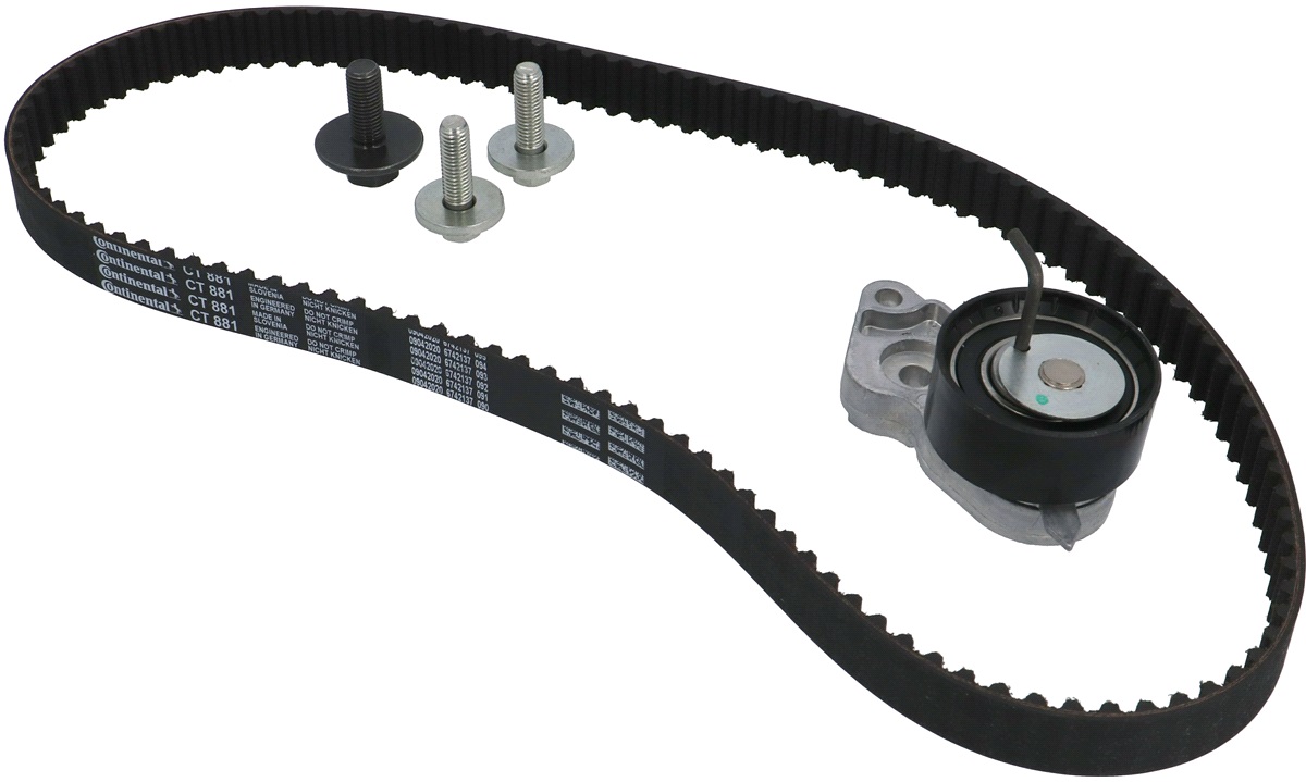 Registerreim Sett - Reimer & Kjedetrekk / Tannreim & Tilbehør - thansen.no