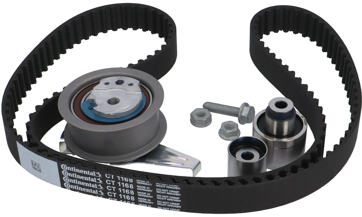 Registerreim Sett - Reimer & Kjedetrekk / Tannreim & Tilbehør - thansen.no