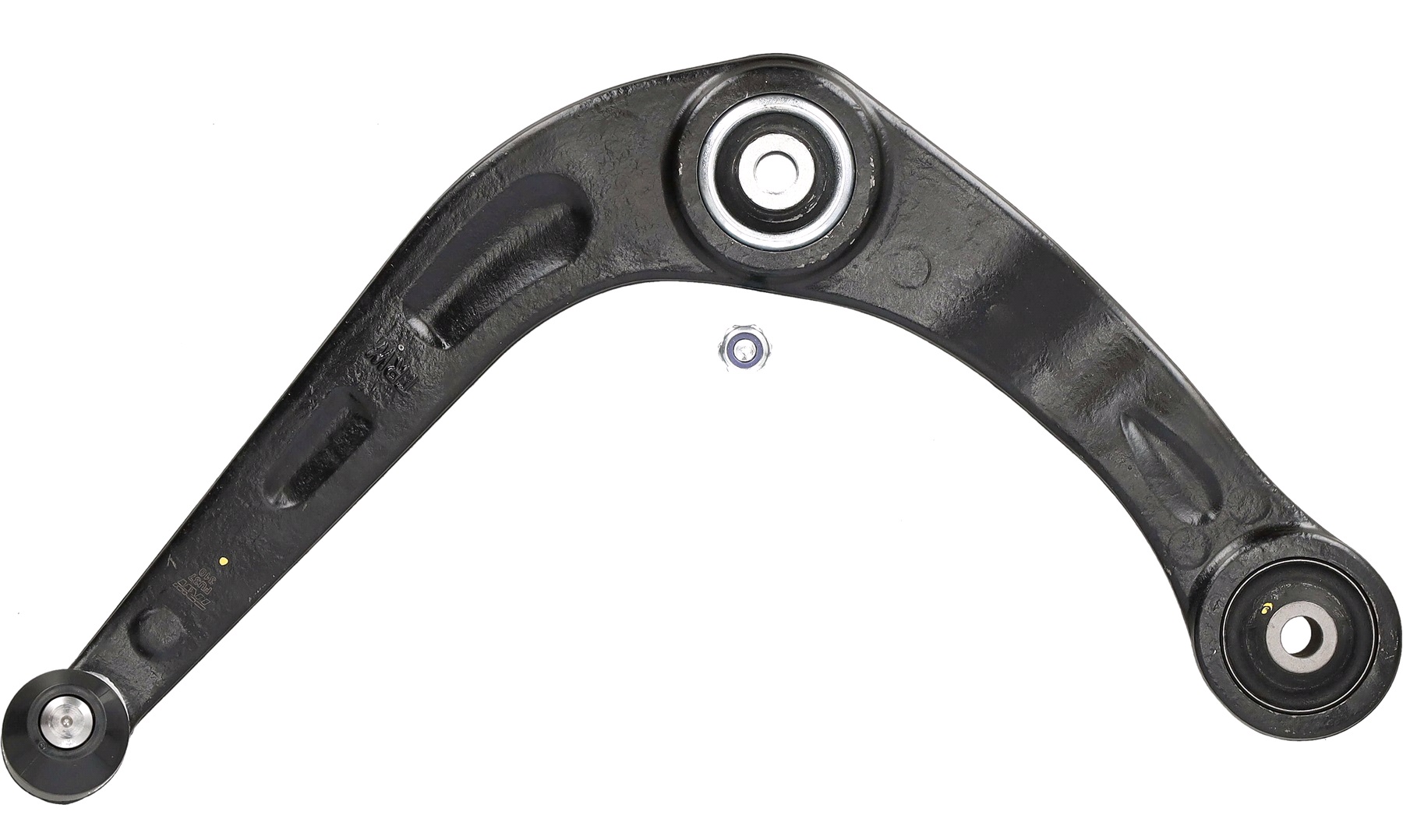 Hjuloppheng til PEUGEOT 206 SW (2E/K) 1.6 16V (109Hk)