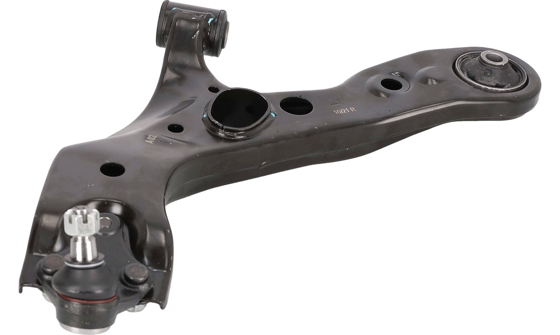 Hjuloppheng til TOYOTA RAV 4 III (_A3_) 2.2 D 4WD (ALA30_) (136Hk)