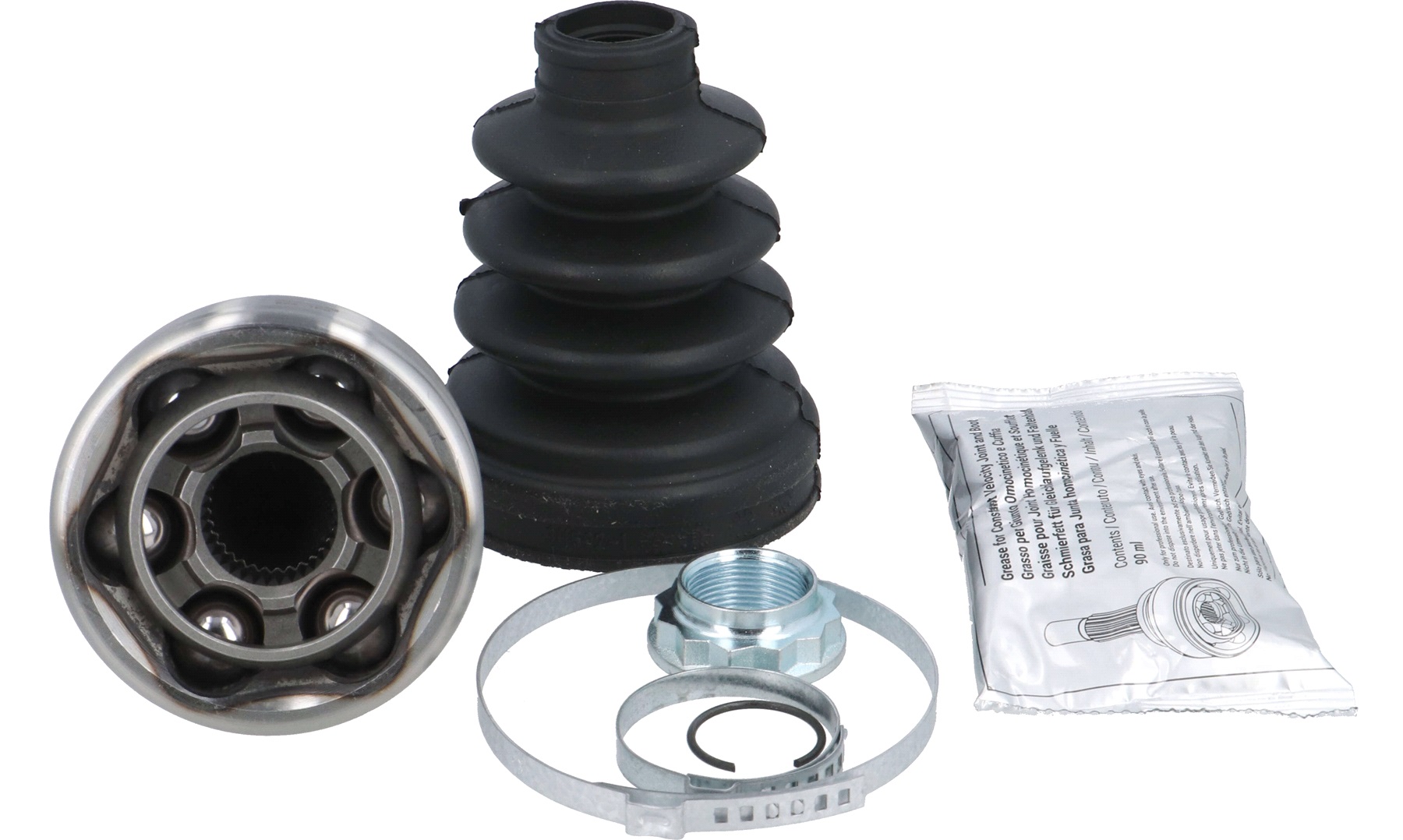 Drivverk og Hjullager til BMW X5 (E70) 3.0 d (235Hk)