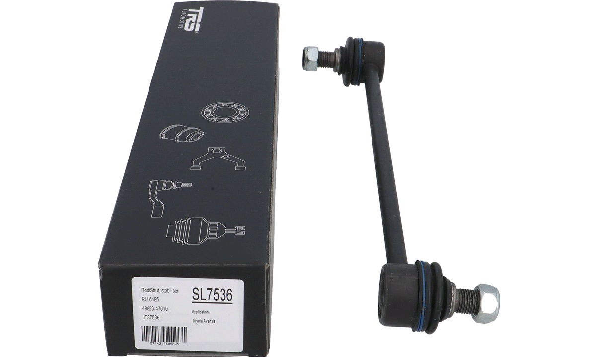 Stang, Stabilisator - Styretøj / Stabilisatorbolt - thansen.no