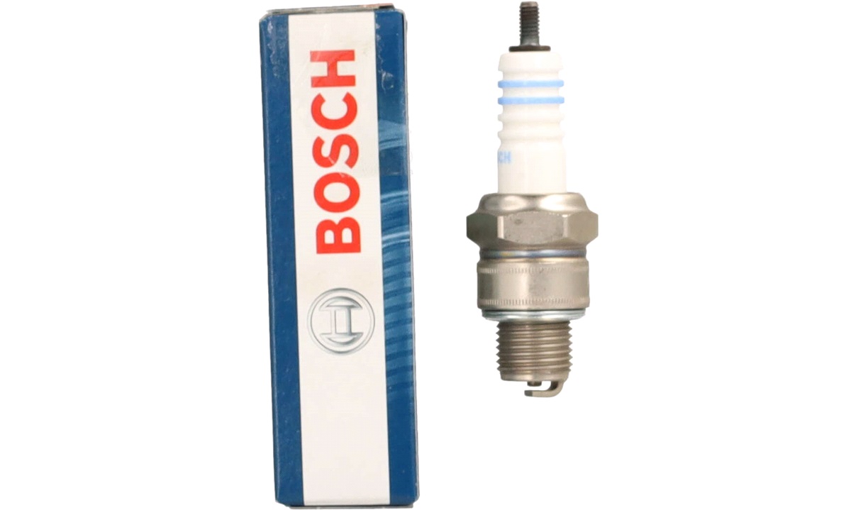Tændrør, Bosch W7AC, NGK B6HS - Cylinder/topstykke - thansen.dk