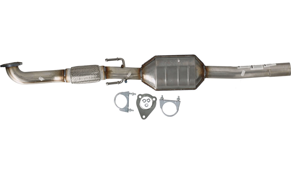 Katalysator - Udstødning i løsdele - thansen.dk