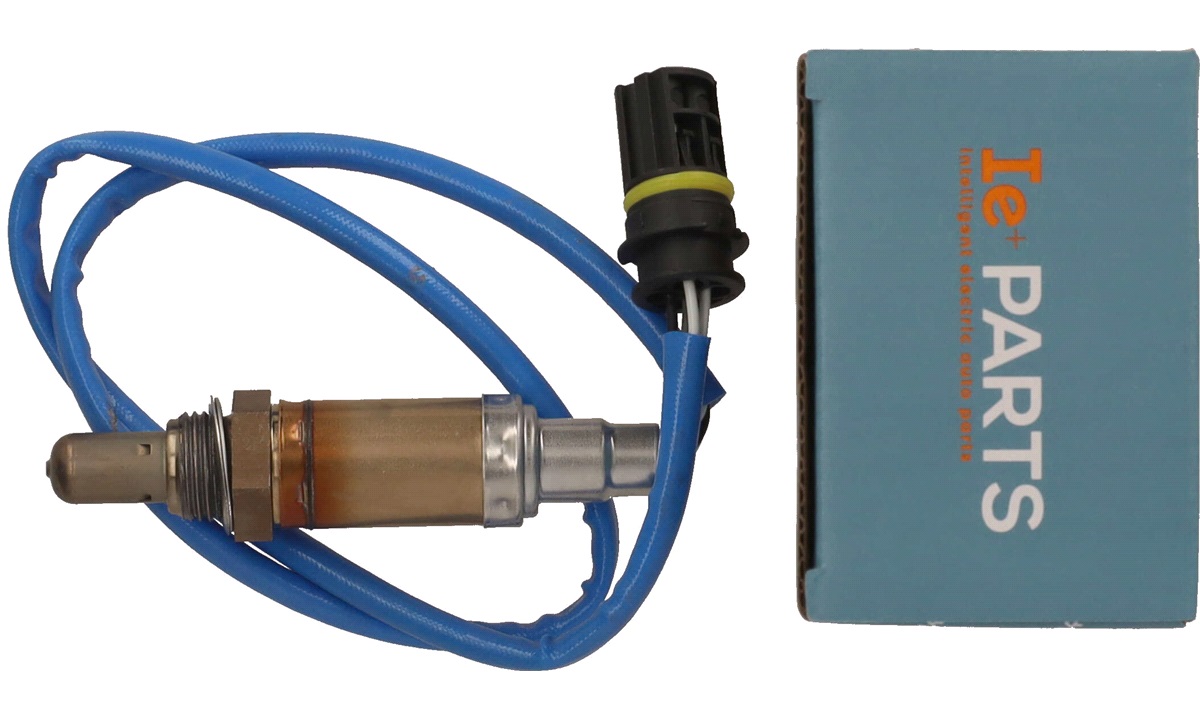 Lambdasonde, foran katalysator - Mercedes-Benz C-Klasse 2,4 - 1997 - thansen.no