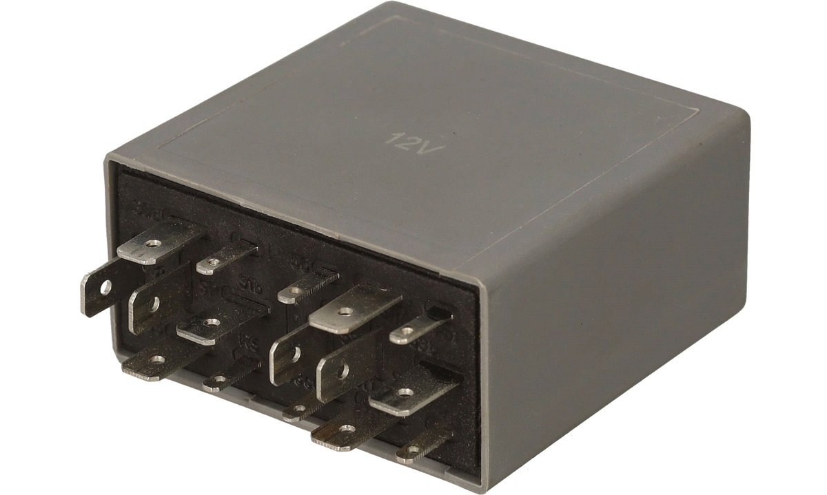 Relæ, visker/vasker - Elektriske dele / Relæ, visker - thansen.dk