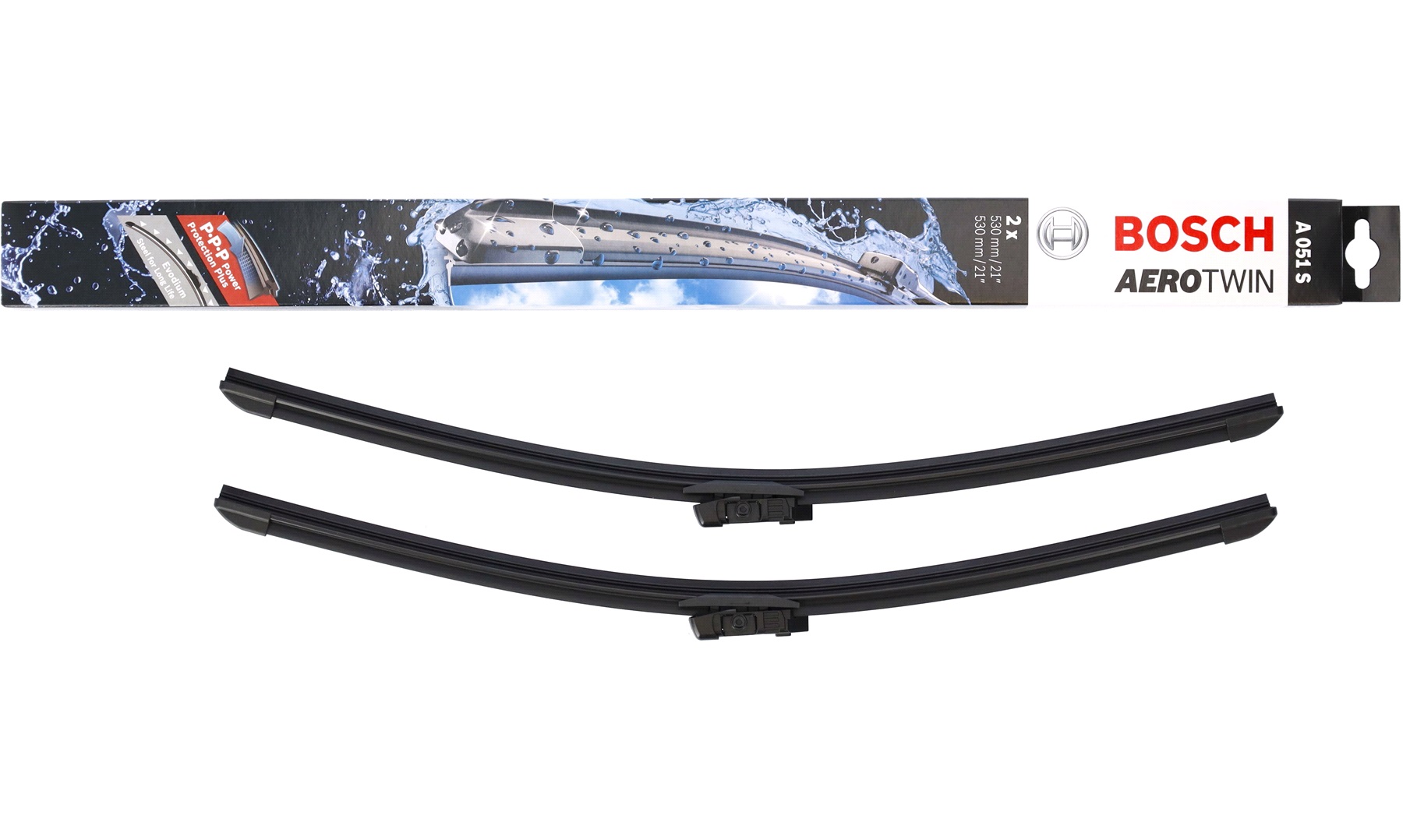 Viskerblade til SKODA FABIA II Combi (545) 1.6 TDI (90Hk)