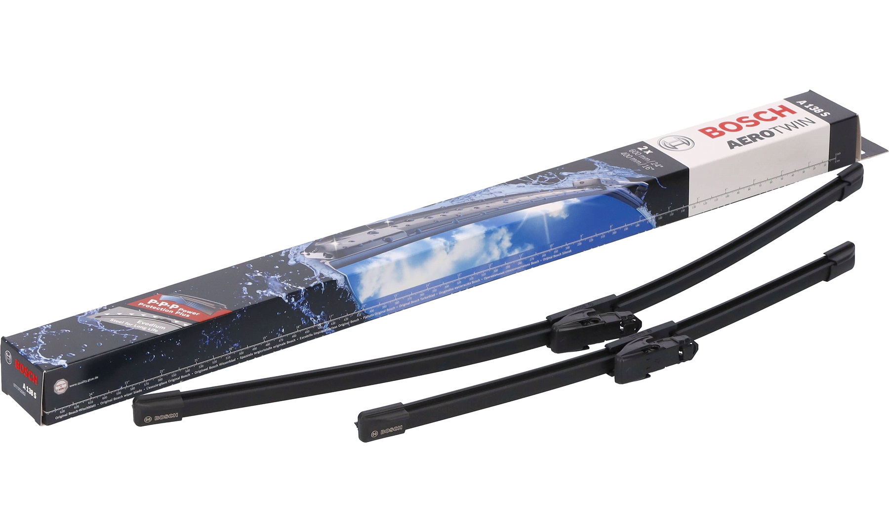 Viskerblade til SKODA FABIA III kombi (NJ5) 1.0 TSI (110Hk)