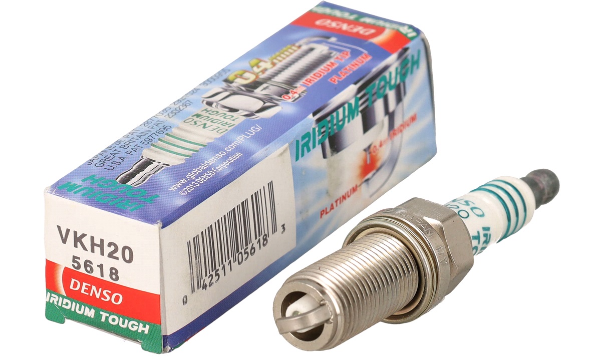 Tændrør - VKH20 IRIDIUM TOUGH - Tændrør til din bil - thansen.dk