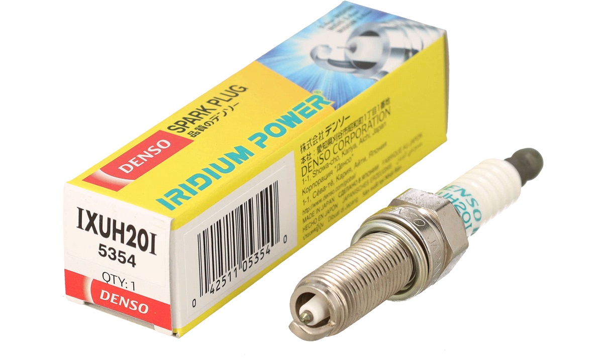 Tændrør - IXUH20I - Iridium Power - Tændrør - thansen.dk