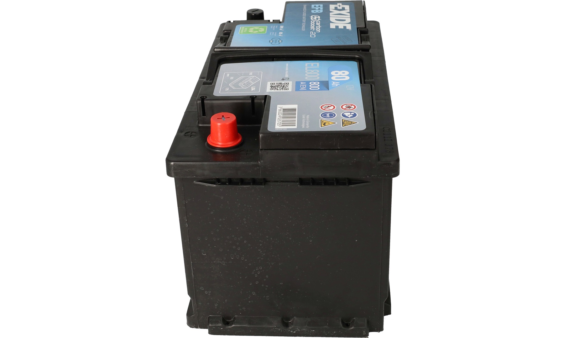 Batterier - TOYOTA COROLLA Verso (ZER_, ZZE12_, R1_) 2.2 D-4D (AUR10 ...