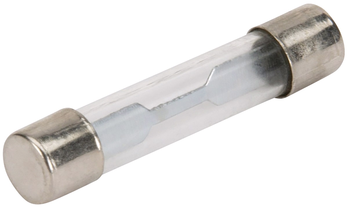 GLASSIKRING, 20A, 6X32MM - Glass-sikringer små - thansen.no